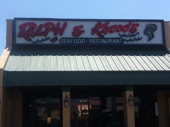 Ralph & Kacoo's Seafood Restaurant, 1700 Old Minden Rd, Bossier City ...