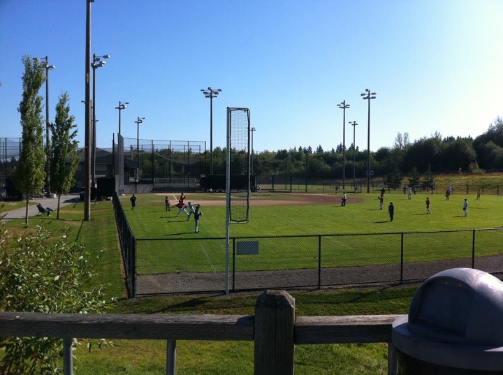 Phil Johnson Ballfields, 400 Sievers Duecy Blvd, Everett, WA, Sports ...