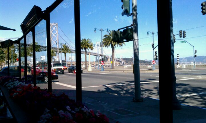 Delancey Street Restaurant, 600 The Embarcadero, San Francisco, CA ...