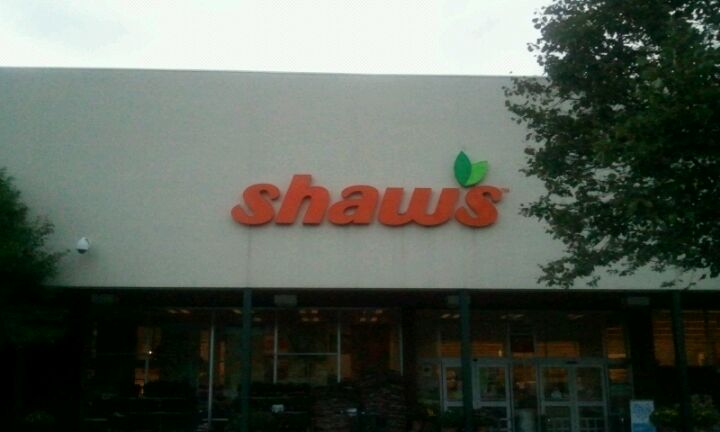 Shaw's Supermarket, Springfield Plaza, Springfield, VT - MapQuest