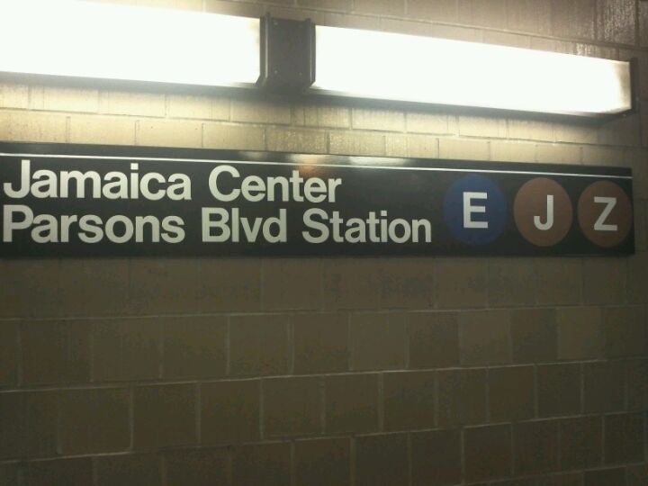 MTA - Jamaica Center Parsons/Archer Subway Station, Parsons Blvd ...