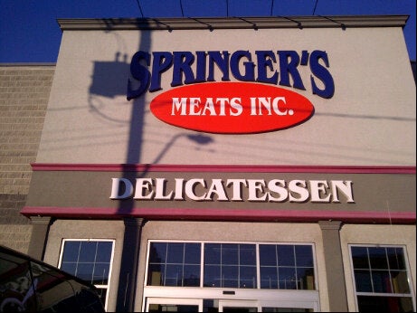 Springer's Meats Inc, 544 Parkdale Ave N, Hamilton, ON - MapQuest