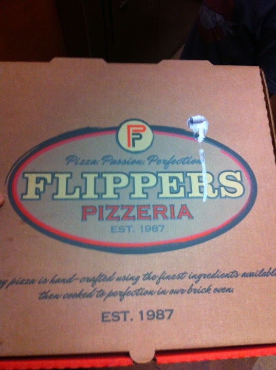 Flippers Pizzeria, 6125 Westwood Blvd, Orlando, FL - MapQuest