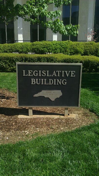 North Carolina State House-Rep, 16 W Jones St, Raleigh, NC, General ...