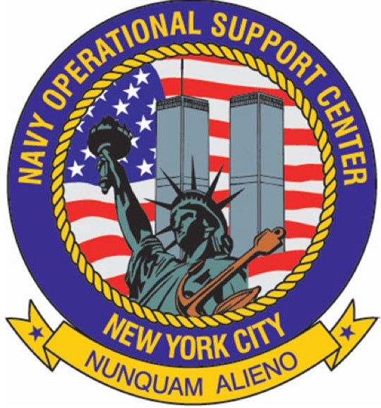 Navy Operational Support Center, 4 Pennyfield Ave, Bronx, NY ...