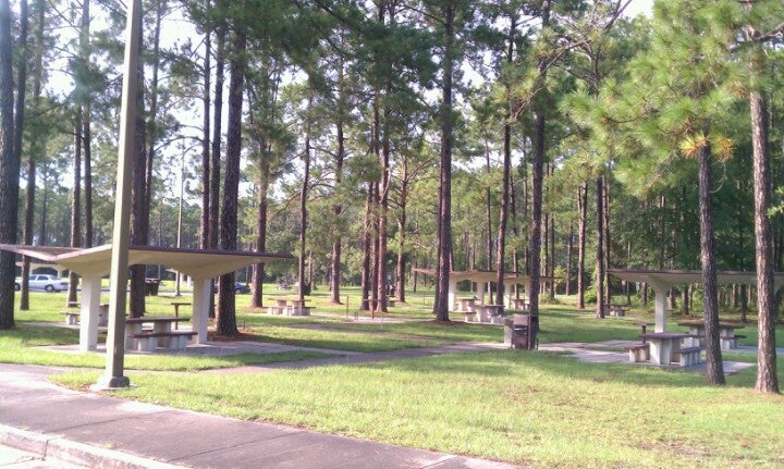 Georgia Rest Area No. 105, Brunswick, GA - MapQuest