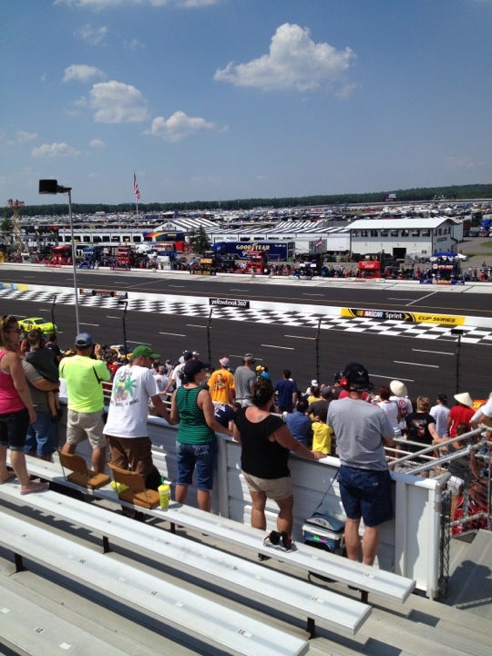 Pocono Raceway, Long Pond Rd, Long Pond, PA, Sports - MapQuest