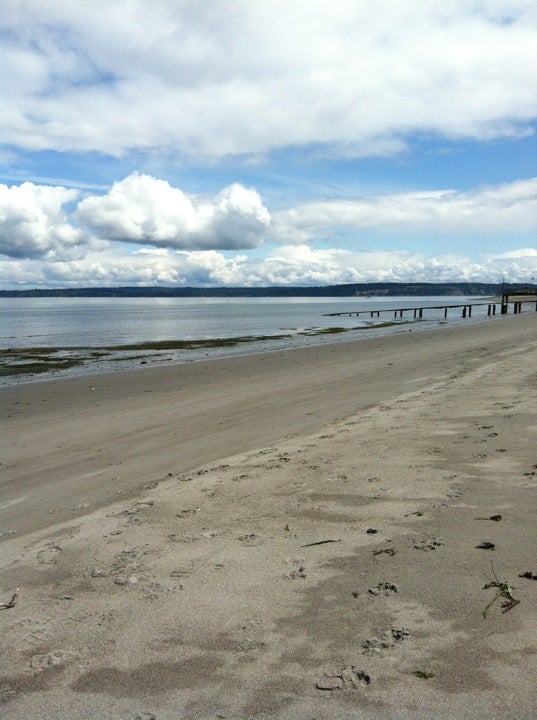 Point No Point Beach, Hansville, WA - MapQuest