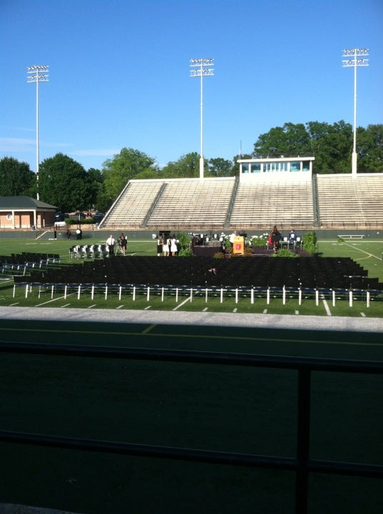 Callaway Stadium, 801 Dallis St, Lagrange, GA - MapQuest