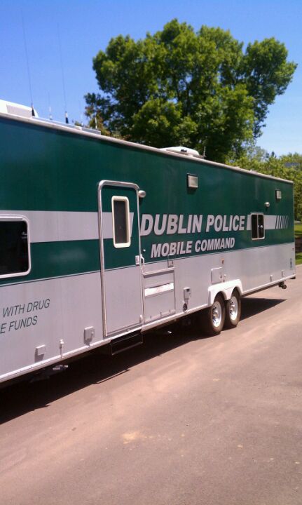 Dublin Police Muirfield Command Post, 5750 Memorial Dr, Dublin, OH ...