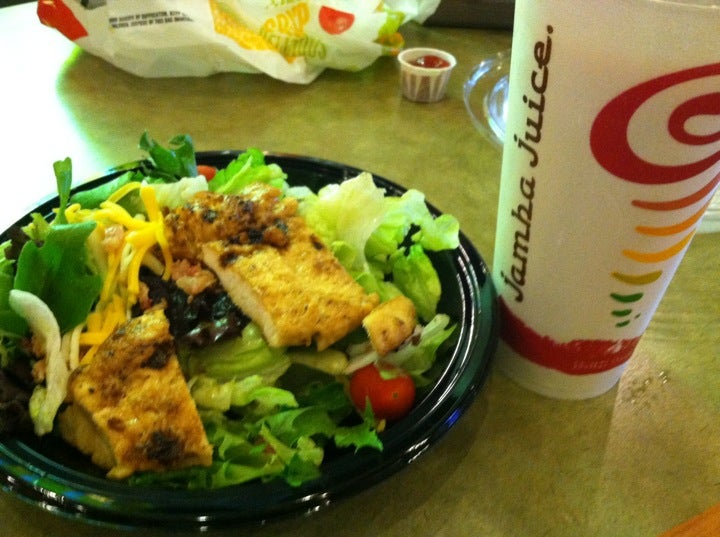 Jamba Juice, 600 E Grand Ave, Chicago, IL - MapQuest