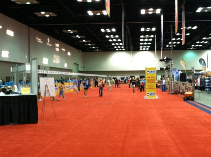 Indiana Convention Center, 100 S Capitol Ave, Indianapolis, IN, Parks ...