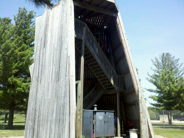 Camp Mitigwa, 280th St, Woodward, IA, Gifts Specialty - MapQuest