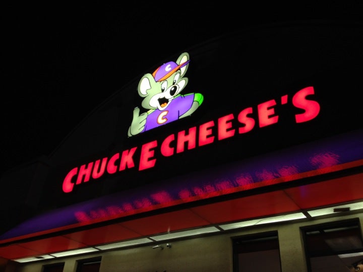 Chuck E Cheese 541 W State Road 436 Altamonte Springs Fl Eating