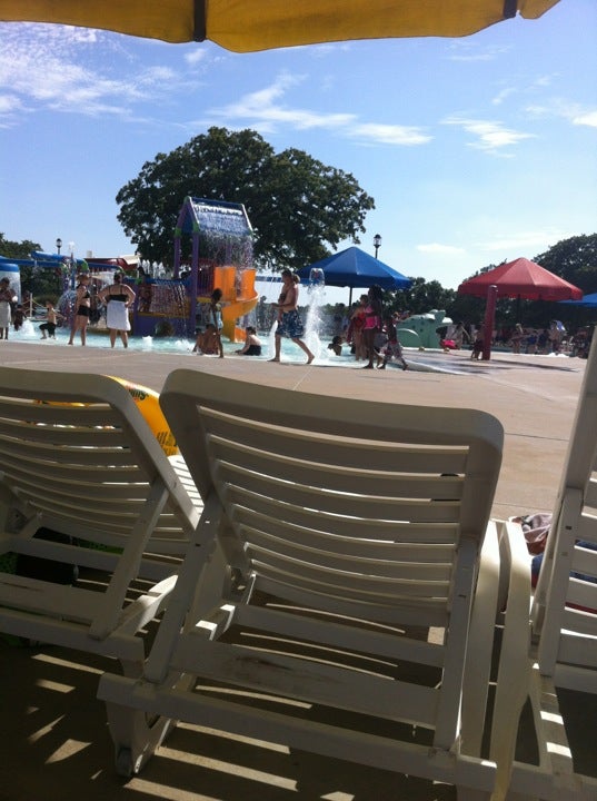 Randol Mill Family Aquatic Center, 1924 W Randol Mill Rd, Arlington, TX ...