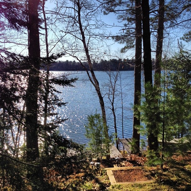 Little Spider Lake, Arbor Vitae, WI - MapQuest