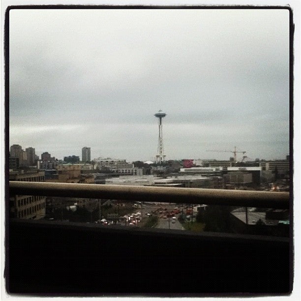 I-5 Overpass, Belmont Ave E, Seattle, WA, Landmark - MapQuest