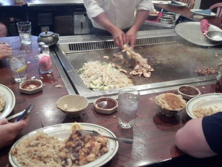 Samurai Of Tokyo Japanese Steak House, 2518 Mallard Dr, Wichita Falls ...