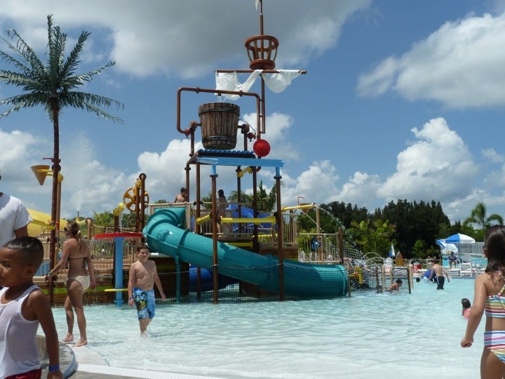 Sailfish Splash Waterpark, 931 SE Ruhnke St, Stuart, FL, Water Parks ...