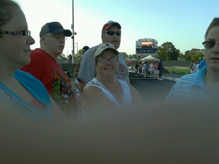 Strobel Field at Cedar Point Stadium, 2130 Hayes Ave, Sandusky, OH ...