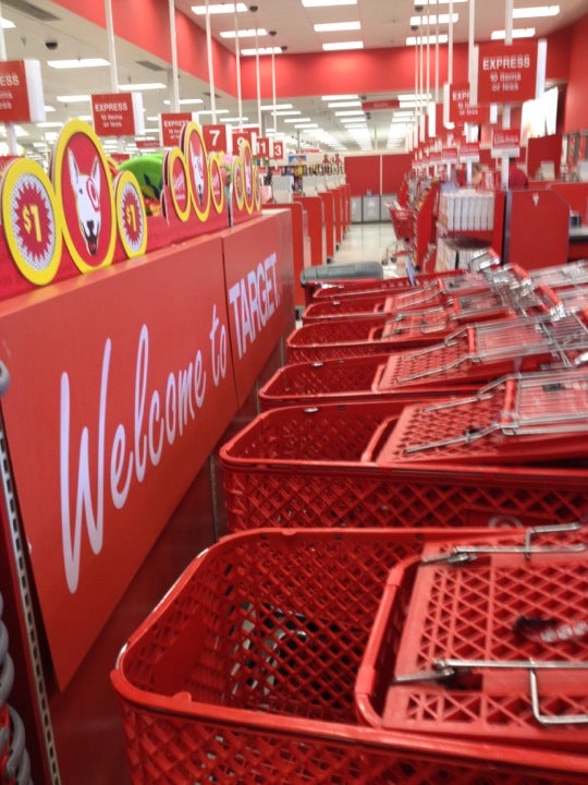 Target, 9000 Talking Stick Way, Scottsdale, AZ, Department Stores ...