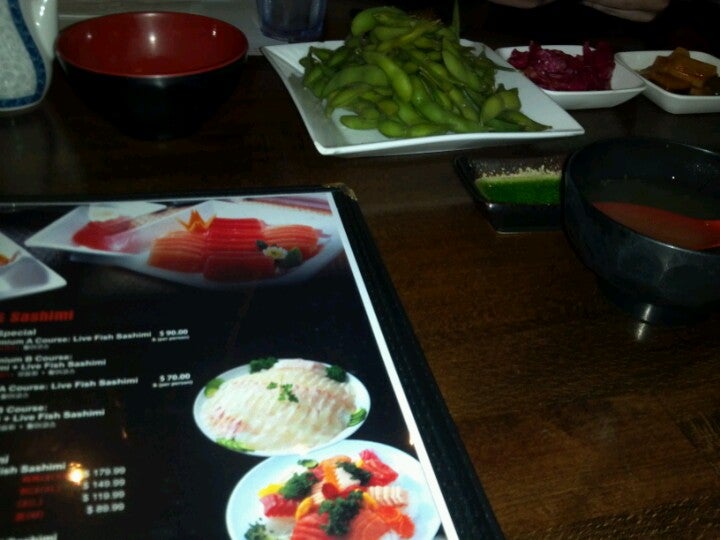 Bistro Sakana, 3465 W 6th St, Los Angeles, CA, Eating places - MapQuest