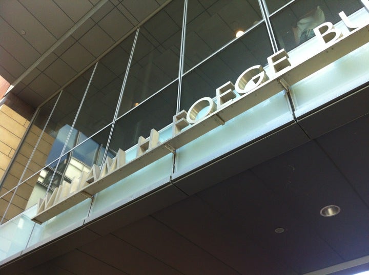 UW: William H. Foege Building, 1705 NE Pacific St, Seattle, WA ...