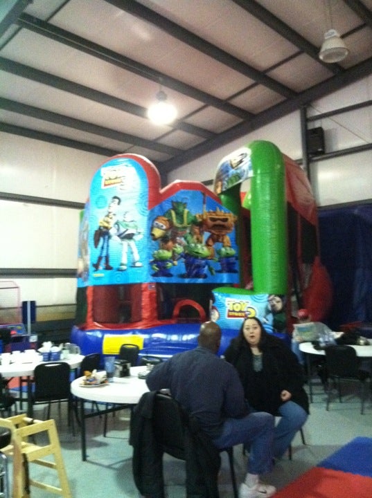 Triple Crown Family Fun Center, 1 Nancy Wilson Way, Chillicothe, OH ...