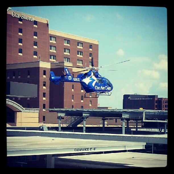Cox Medical Center South, 3801 S National Ave, Springfield, MO, Medical ...