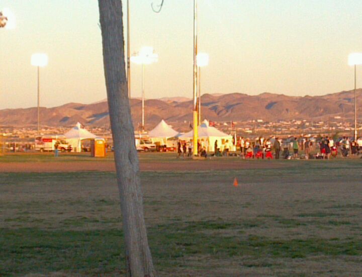 Silver Bowl Park, 6800 E Russell Rd, Las Vegas, NV, Parks - MapQuest