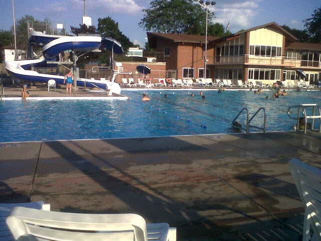 Monona Pool, 1011 Nichols Rd, Monona, WI, Swimming Pools Public - MapQuest