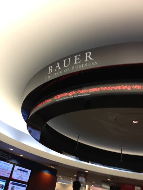 Leroy & Lucile Melcher Hall, University of, Houston, TX, Colleges ...