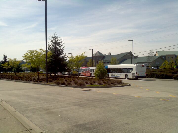 Ash Way Park and Ride, 16267 Ash Way, Lynnwood, WA, Parking Garages ...