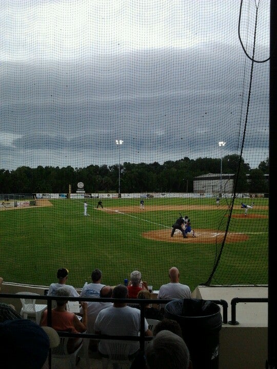 Pat Thomas Stadium - Home of the Leesburg Lightning, 240 Ball Park Rd ...