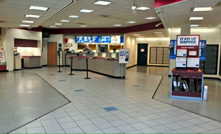 United States Postal Service, 520 W Ponce De Leon Ave, Decatur, GA ...