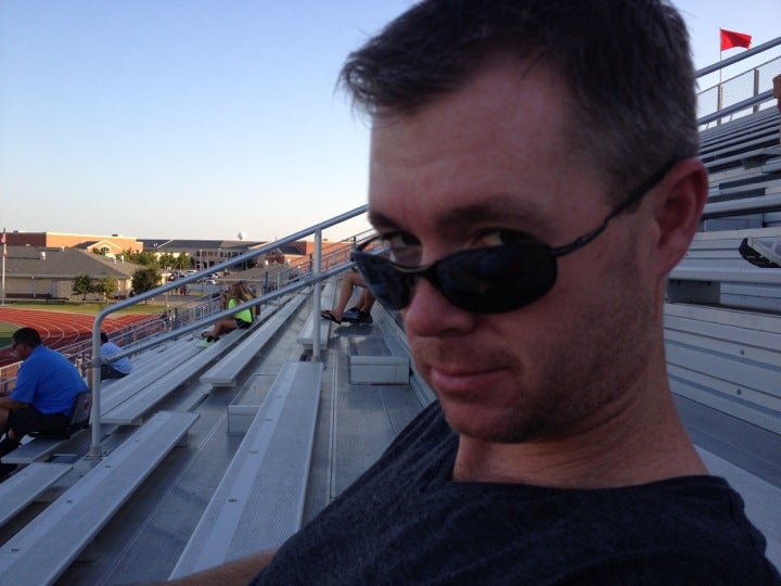 Lovejoy Football Stadium, FM-2170, Lucas, TX, Stadiums Arenas ...