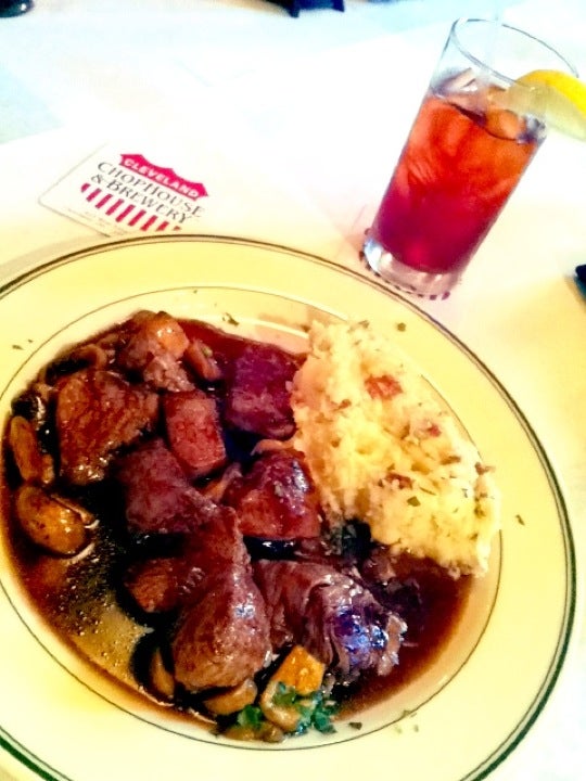 Cleveland Chop, 824 W St Clair Ave, Cleveland, OH, Eating places - MapQuest