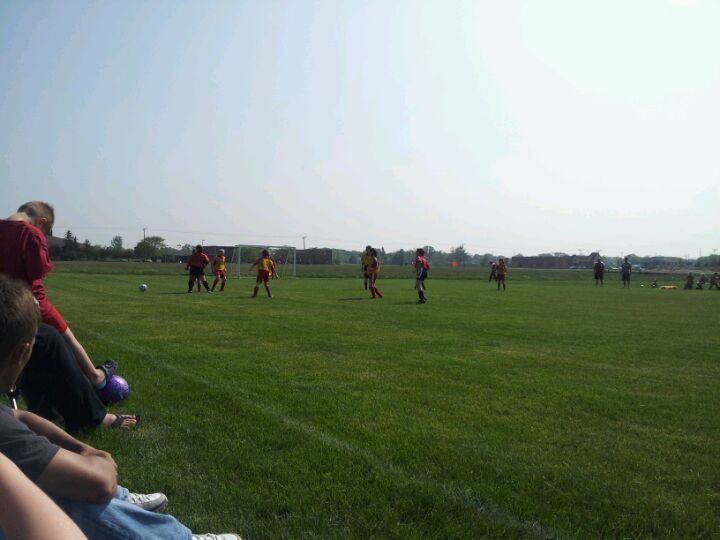 St Anthony Soccer Fields, W Franciscan Ln, Crown Point, IN - MapQuest