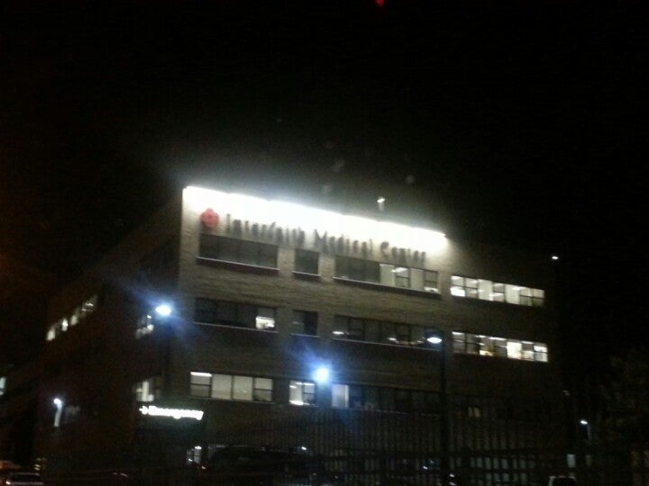 Interfaith Medical Center, 1545 Atlantic Ave, Brooklyn, NY, Health ...