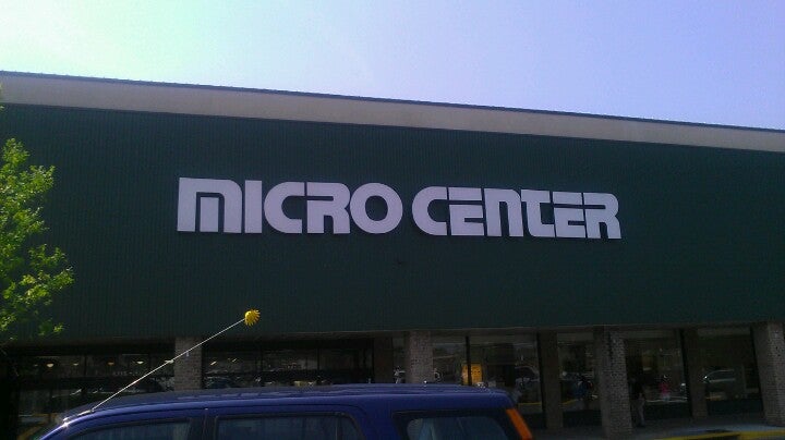 Micro Center, 3089 Nutley St, Fairfax, VA, Electronic Retailing - MapQuest