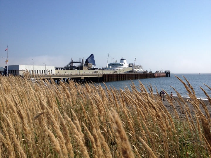Saint John Ferry Terminal, 170 Digby Ferry Rd, Saint John, NB - MapQuest