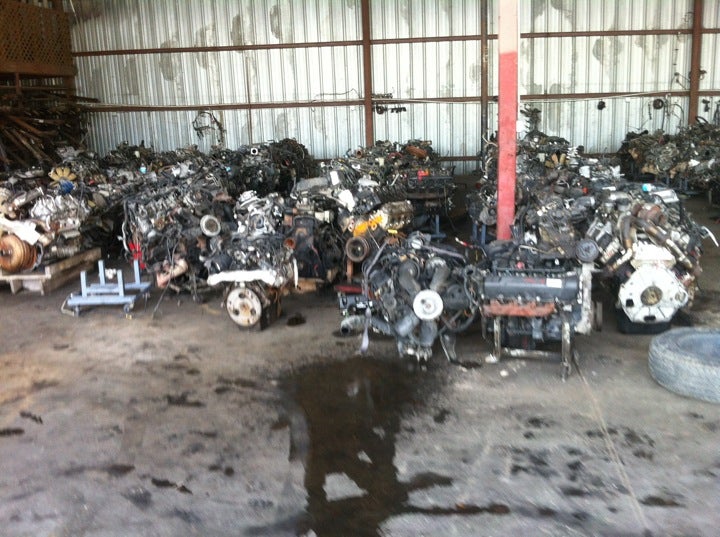 Texmex Auto Salvage, 10600 Airline Dr, Houston, TX, Automotive parts ...