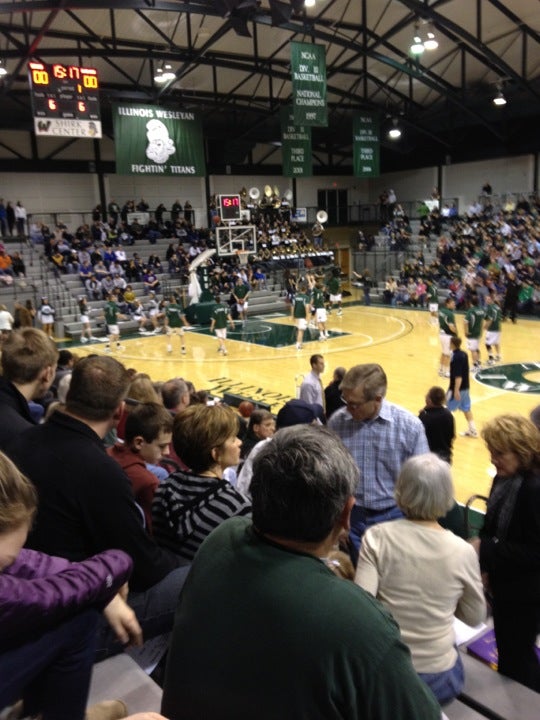 Shirk Center, 302 E Emerson St, Bloomington, IL, Community ...