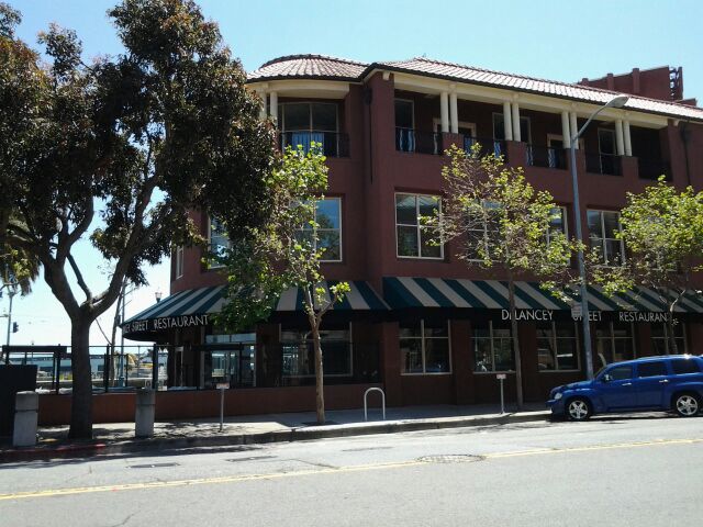 Delancey Street Restaurant, 600 The Embarcadero, San Francisco, CA ...