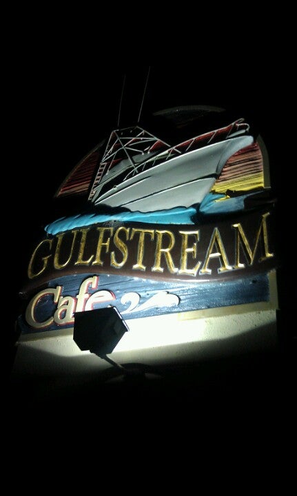 Gulfstream Cafe, 1536 S Waccamaw Dr, Murrells Inlet, SC, Cafe - MapQuest