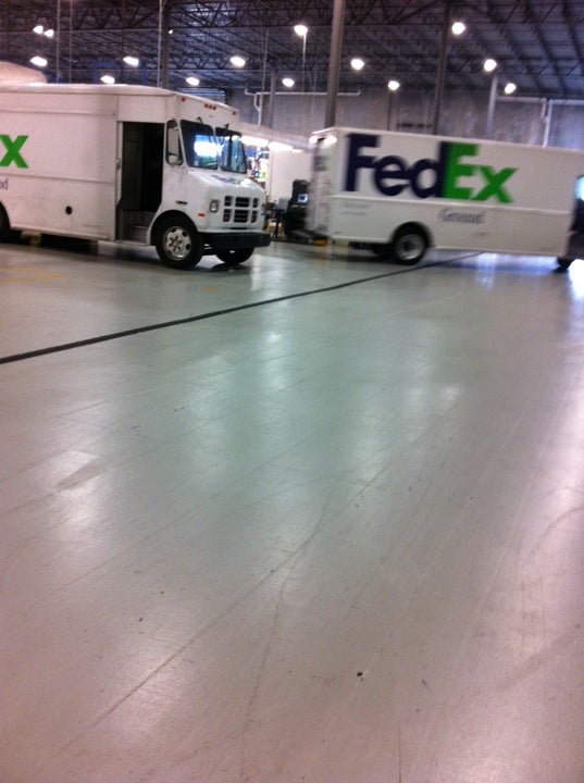 FedEx Ground, 2700 NW 25th St, Pompano Beach, FL, Transportation ...