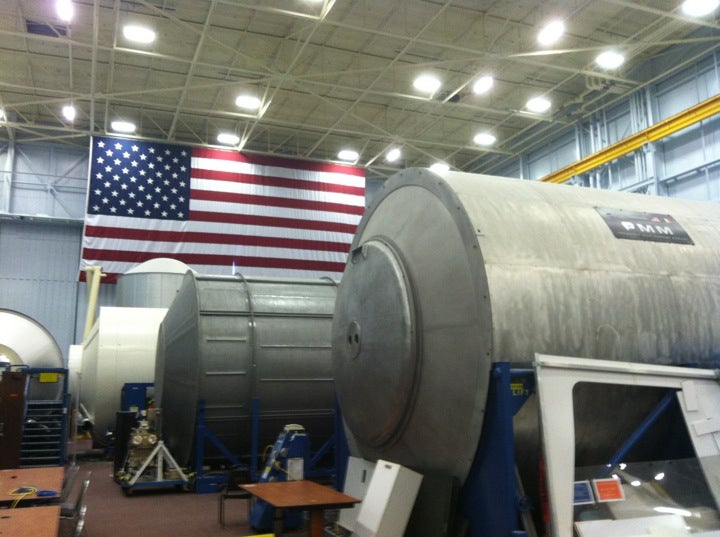 NASA JSC Building 9 - SVMF, Linn, TX, Government - MapQuest