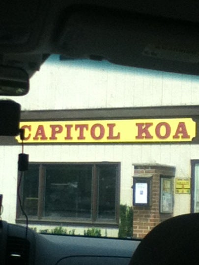 Capitol Koa Campground, Cecil Ave N, Millersville, MD, Campgrounds ...