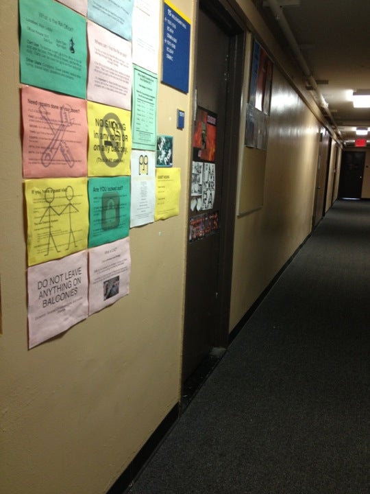 Willoughby Hall, 215 Willoughby Ave, New York, NY, Colleges ...