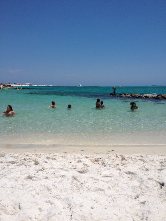 Norriego Point, Destin, FL, Beach - MapQuest